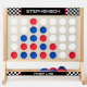 Checkered Flag Fast Four Game | Zazzle