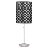 Checkered Flag Lamp | Zazzle