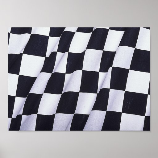 Checkered Flag Posters, Checkered Flag Prints, Art Prints, Poster Designs