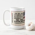 Checkpoint Charlie Coffee Mug | Zazzle