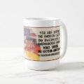 Checkpoint Charlie Coffee Mug | Zazzle