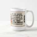 Checkpoint Charlie Coffee Mug | Zazzle