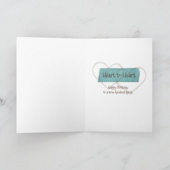 Cheek to Cheek - Customizable Greeting Card | Zazzle