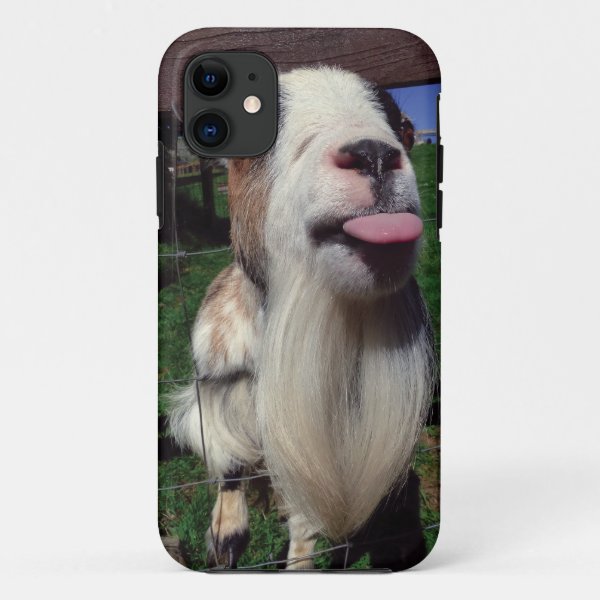 Goat iPhone Cases & Covers | Zazzle