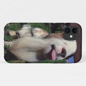 Cheeky Goat Phone case | Zazzle