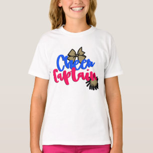 Cheer Captain Gifts on Zazzle