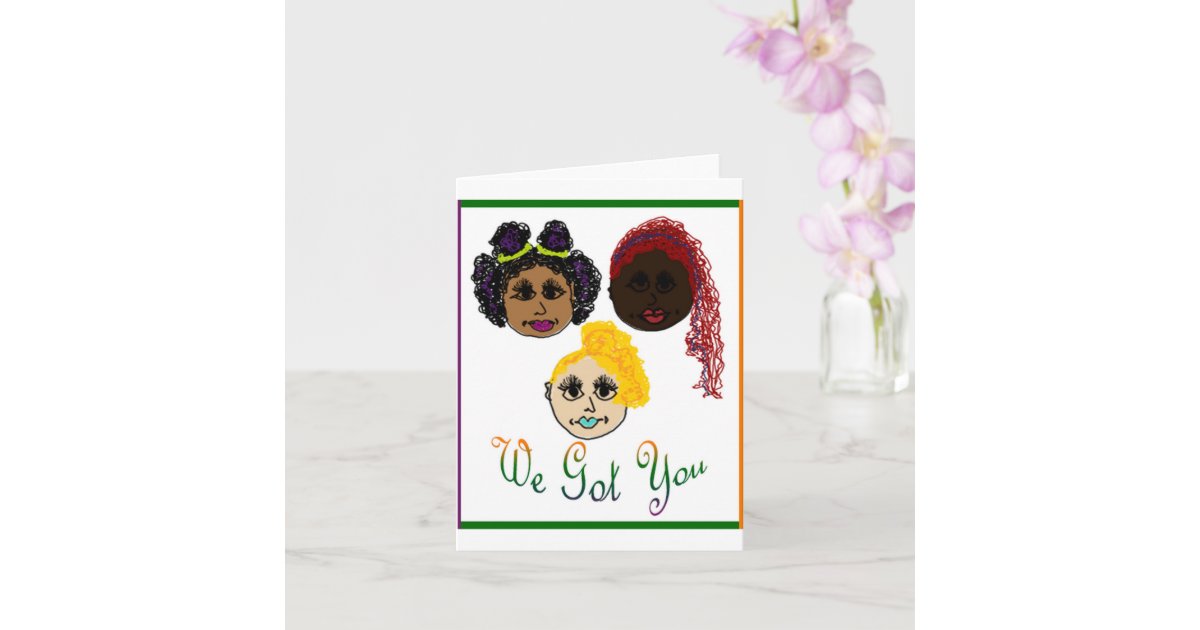 Cheer Up Greeting Card | Zazzle