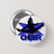 Cheerleader Button | Zazzle