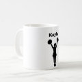 "Cheerleader" Personalized Mug | Zazzle