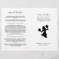 Cheerleading Cheer & Dance Competition Program Flyer | Zazzle