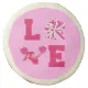 Cheerleading Party Favors Cheer Team Cheerleader Sugar Cookie | Zazzle