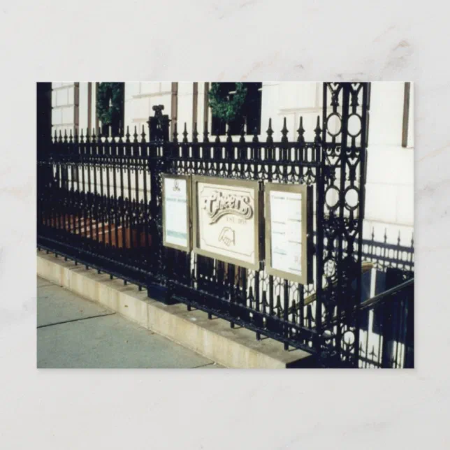 cheers boston postcard | Zazzle