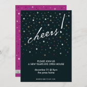 Cheers! Invitation | Zazzle