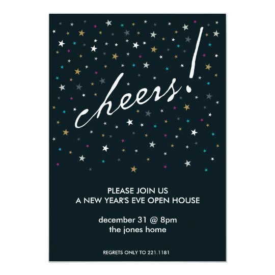 Cheers! Invitation | Zazzle.com