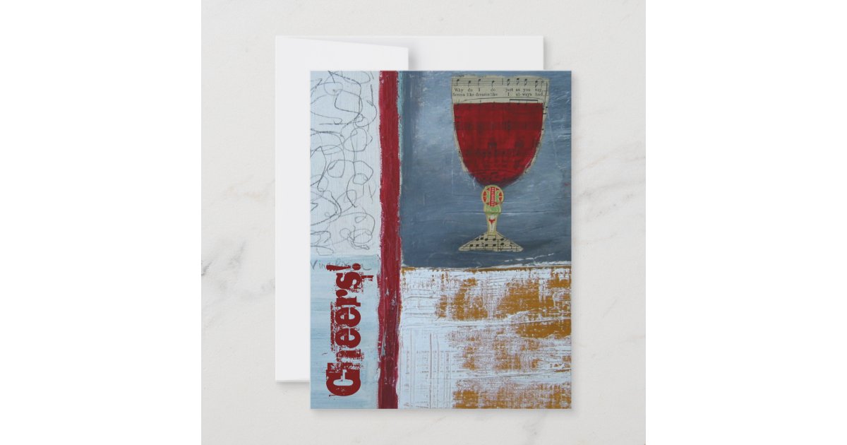 Cheers Party Invitation | Zazzle