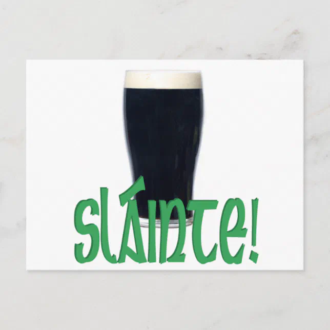 Cheers Postcard | Zazzle