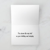 CHEERS, SALUTE AND TOAST TO YOU ON BIRTHDAY CARD | Zazzle