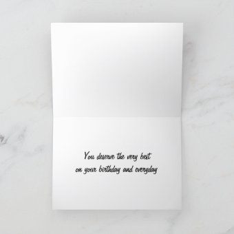 CHEERS, SALUTE AND TOAST TO YOU ON BIRTHDAY CARD | Zazzle