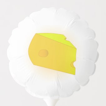 Cheese Balloon | Zazzle