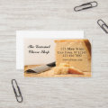Cheese Business Card | Zazzle