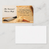 Cheese Business Card | Zazzle