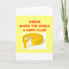 Macaroni and Cheese Card | Zazzle.com
