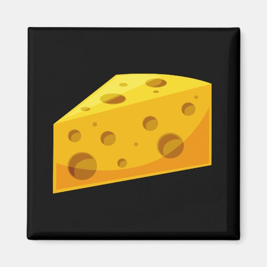 Cheese Magnet | Zazzle.com