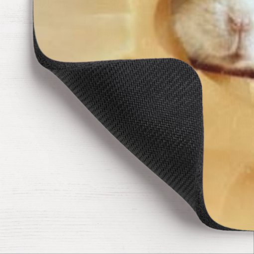 Cheese Mousepad | Zazzle