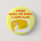 Macaroni and Cheese Pinback Button | Zazzle.com