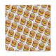 CHEESEBURGERS BANDANA | Zazzle