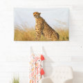 Cheetah Banner | Zazzle