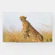 Cheetah Banner | Zazzle
