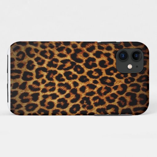 Cheetah Print iPhone 5 Case | Zazzle