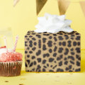 Cheetah Print Wrapping Paper | Zazzle