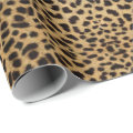 Cheetah Print Wrapping Paper | Zazzle