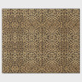 Cheetah Print Wrapping Paper | Zazzle