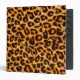 Cheetah Skin Binder | Zazzle