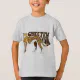 Cheetah T-Shirt | Zazzle
