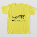 Cheetah T-Shirt | Zazzle