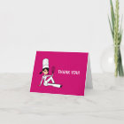 Good Tippers Thank You card for servers. | Zazzle.com