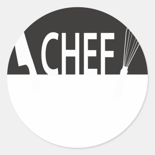 Chef name tag for cooking event | Zazzle.com