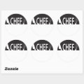Chef name tag for cooking event | Zazzle