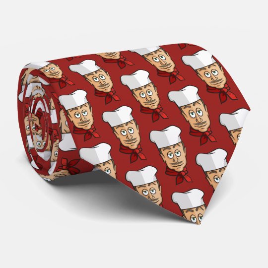 Chef Neck Tie | Zazzle.com