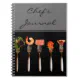 Chef's Journal Notebook | Zazzle