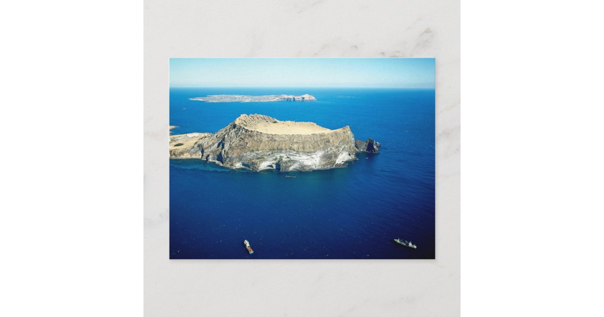 Cheju-do Island, South Korea Postcard | Zazzle
