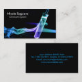 Chemical Engineer Business Card | Zazzle