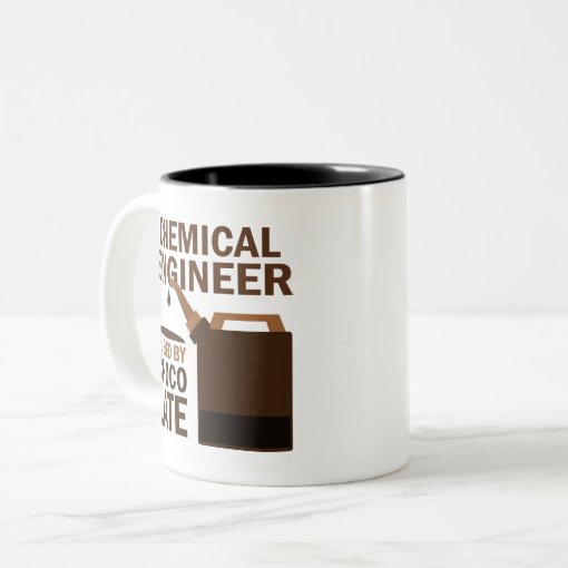 Chemical Engineer (Funny) Chocolate Two-Tone Coffee Mug | Zazzle
