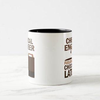 Chemical Engineer (Funny) Chocolate Two-Tone Coffee Mug | Zazzle