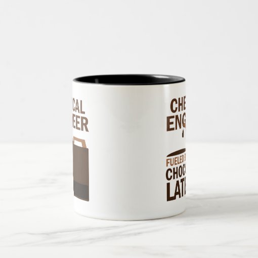Chemical Engineer (Funny) Chocolate Two-Tone Coffee Mug | Zazzle