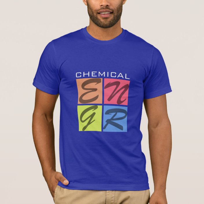 Chemical Engineering T-Shirt | Zazzle.com